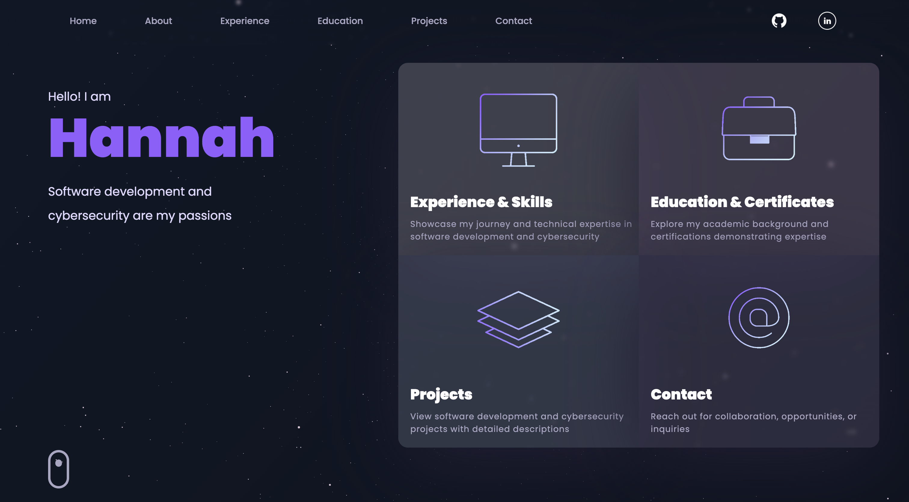 Hannah Le | Portfolio